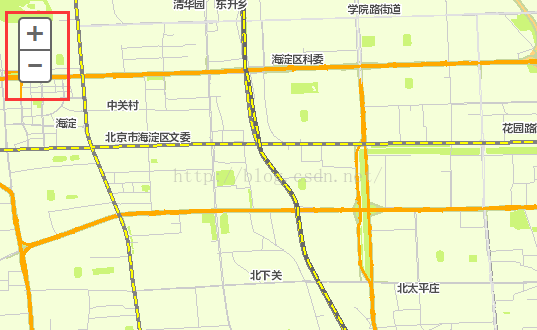 Arcgis Api 3x For Js 共享干货系列之二自定义 Navigation 控件样式风格(附源码下载) - 小专栏