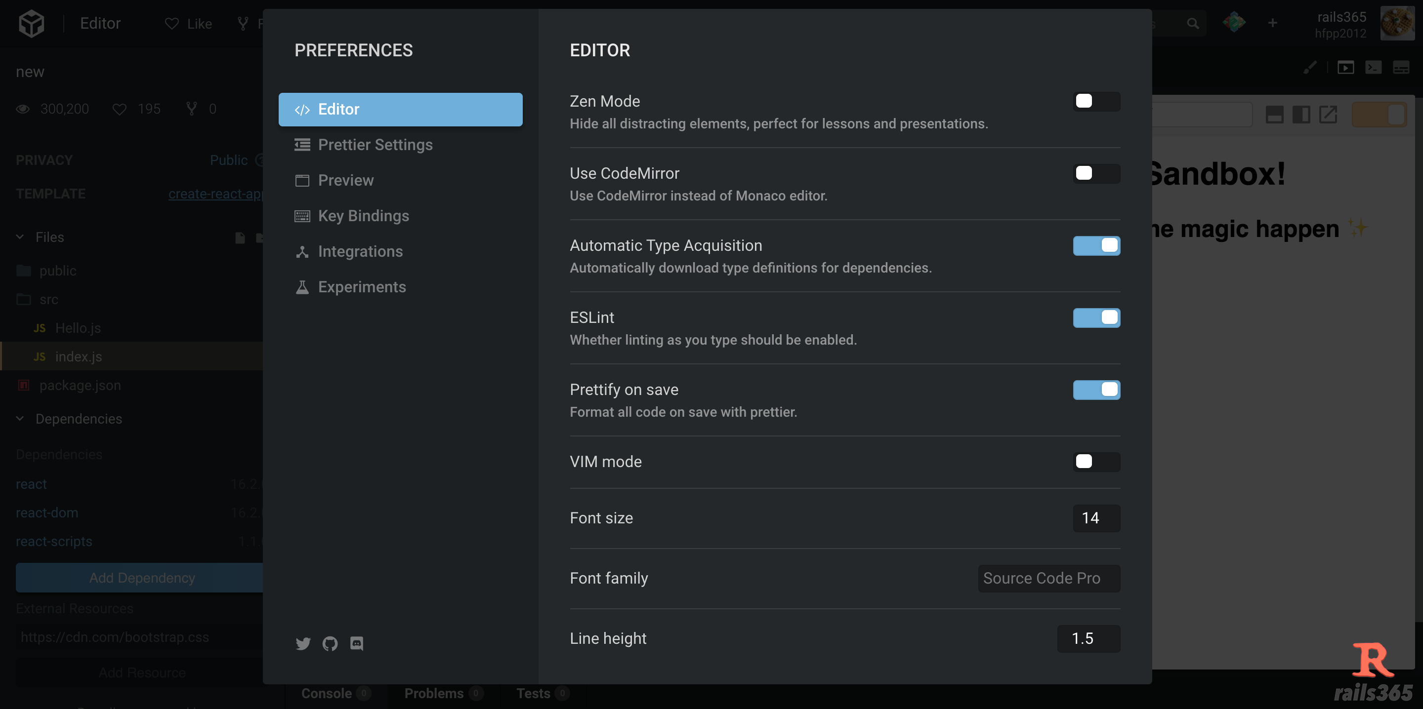不用 Create React App 脚手架,6 款在线编辑 React 应用的网站 - 小专栏