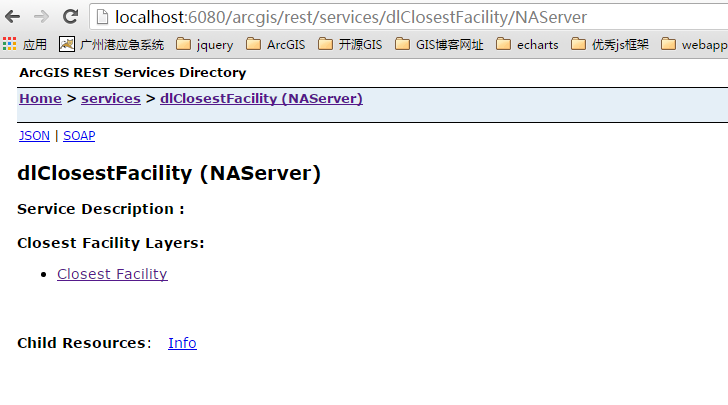 Arcgis Api 3x For Js 入门开发系列十四最近设施点路径分析（附源码下载） － 小专栏 