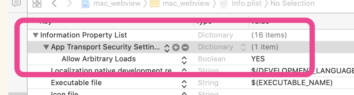 SwiftUI MacOS WebView URL 