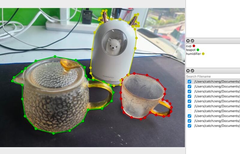 使用 Tensorflow Object Detection Api Mask R Cnn 训练自定义图像分割模型 - 小专栏