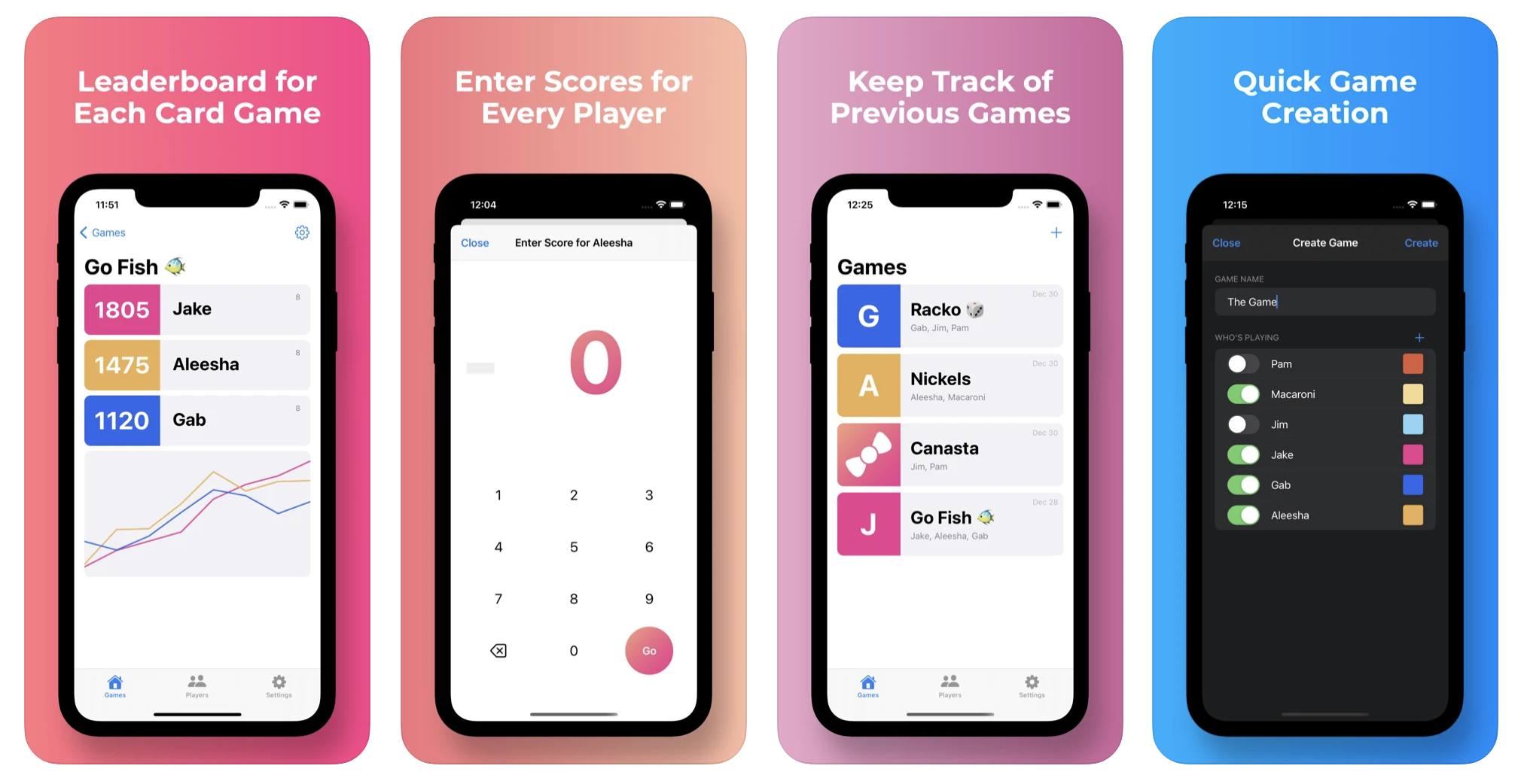 Swiftui Coredata全功能项目之游戏积分器完整工具 增删改查 - 小专栏