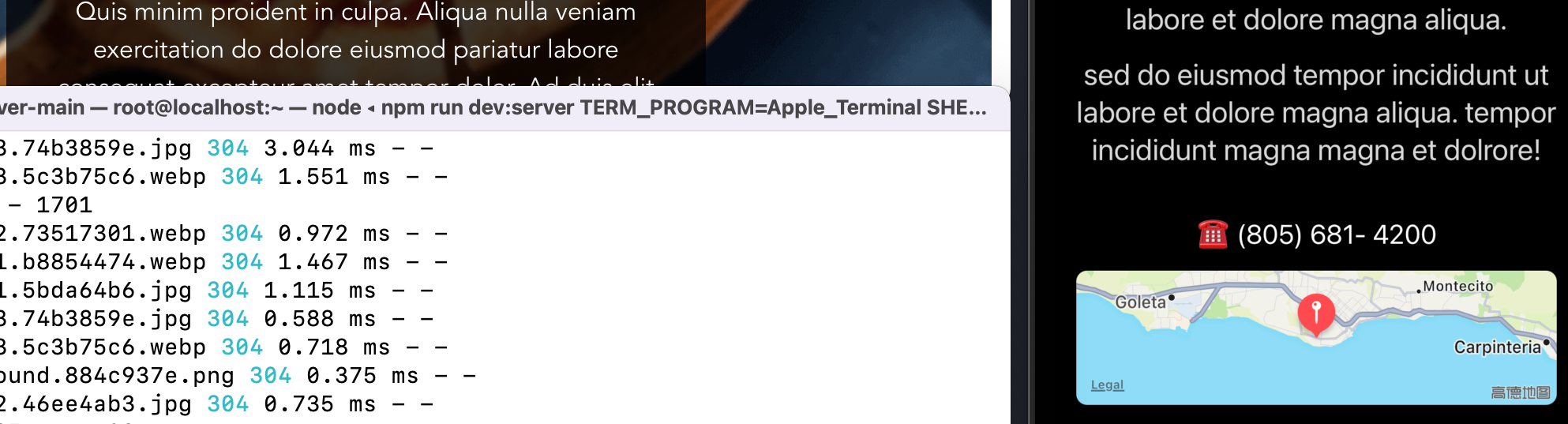 Swiftui 前后端完整项目大全 之 网上商店app基于nodejs、express和vue构建 项目含源码 - 小专栏