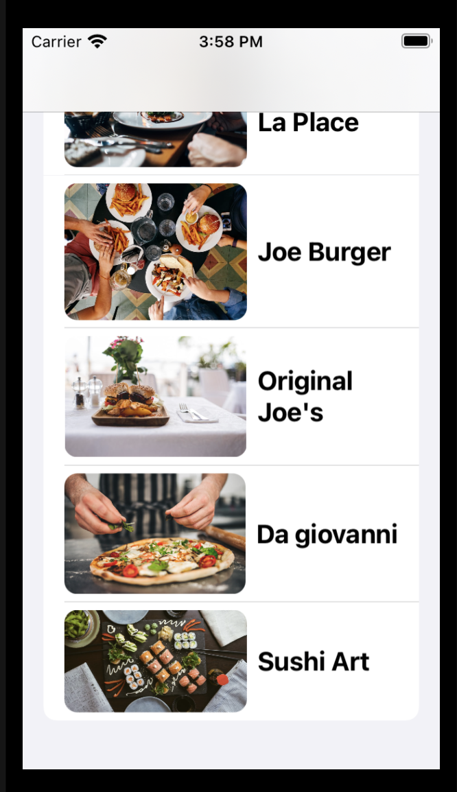 SwiftUI IOS15 AsyncImage 