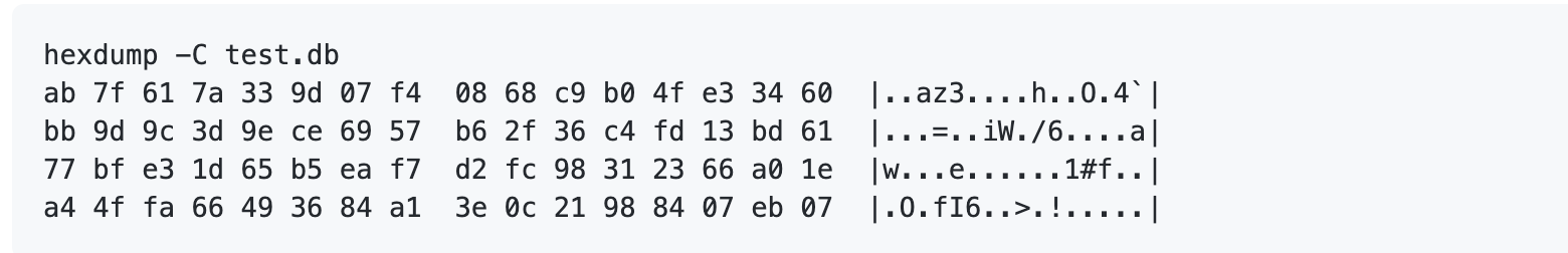 Macos Monterey 如何安装sqlite加密库 Sqlcipher 和pysqlcipher3 - 小专栏