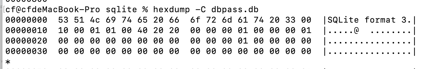 Macos Monterey 如何安装sqlite加密库 Sqlcipher 和pysqlcipher3 - 小专栏