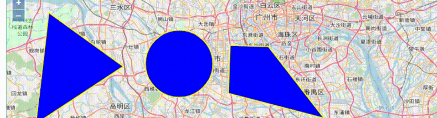 Vueopenlayers 画各种图形并获取各对应的feature信息 － 小专栏 