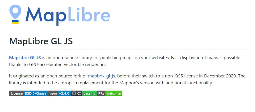 Ch 3 Mapboxgl开发前置 － 小专栏