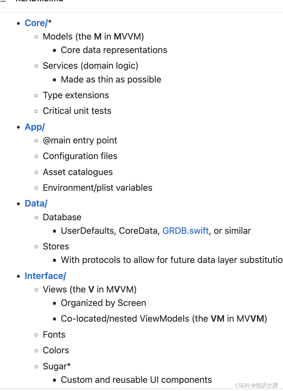 Swiftui Ios 精品开源项目之 完整烘焙食品菜谱app基于sqlite(教程含源码) - 小专栏