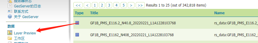 Vueopenlayers 加载geoserver普通layer的数据示例 - 小专栏 8075