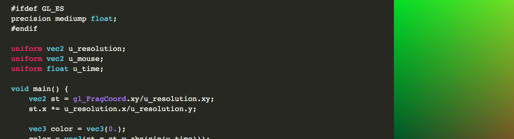 Glsl Glsl